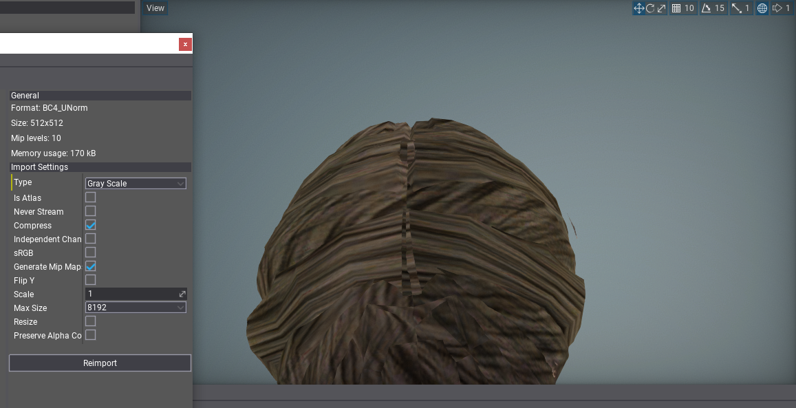 Weird lighting with Normals in Flax · Issue #541 · FlaxEngine/FlaxEngine · GitHub