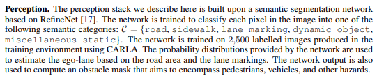 Semantic Segmentation Network · Issue #621 · carla-simulator/carla · GitHub