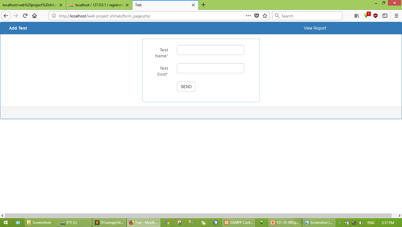 GitHub - shihabhub/Online-Diagnostic-Lab-Reporting-System