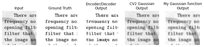 GitHub - CatalinOAlexandru/Denoising-Encoder-Decoder: Using an Encoder ...