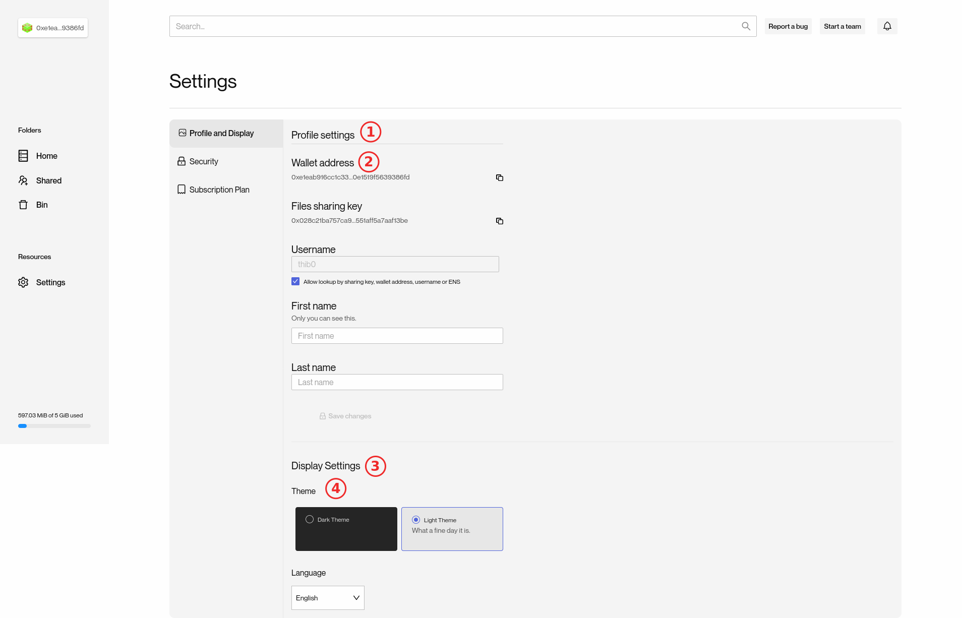 Consistent Header + Menu Font Sizing · Issue #1907 · ChainSafe/ui-monorepo · GitHub