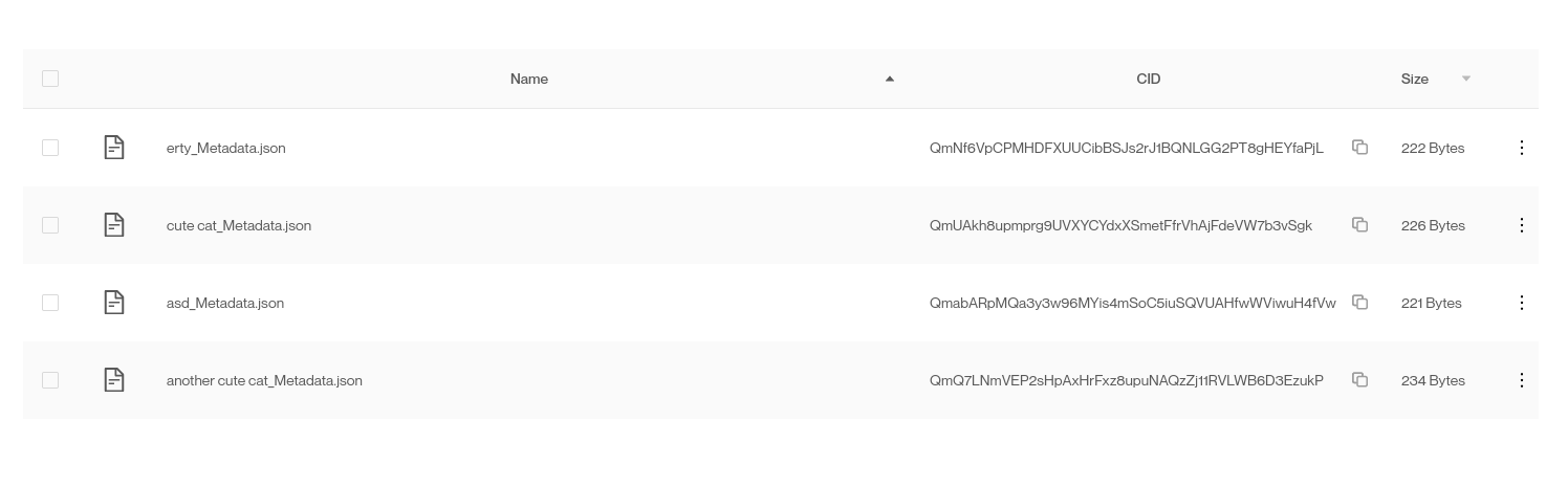 Storage Bucket Browser Layout Broken · Issue 2055 · Chainsafe Ui