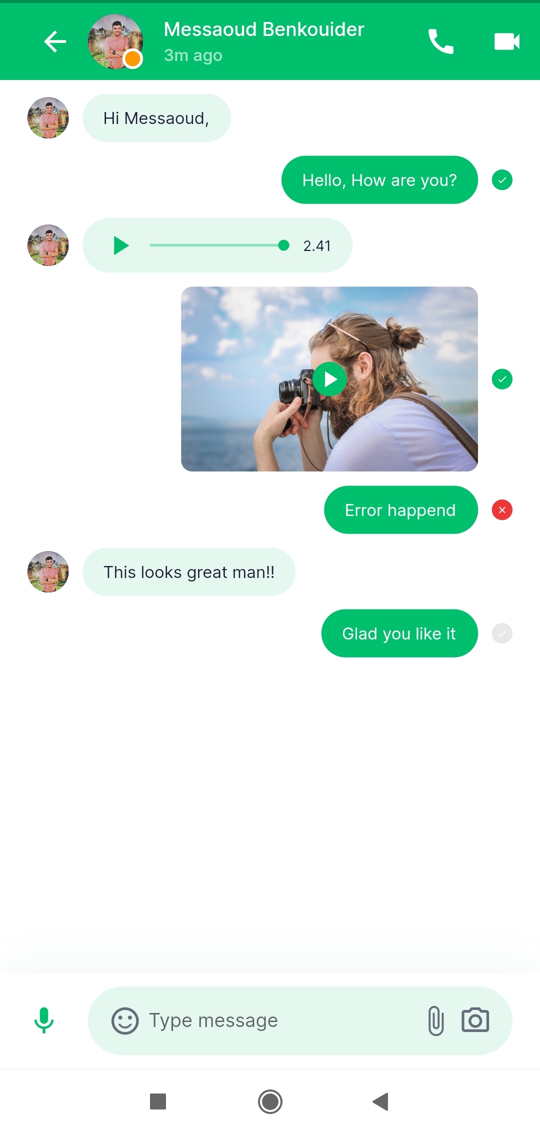GitHub - massoudsa55/Chat-Massenger-UI-App-Dark_and_Light-Mode: Application of Chat Messenger ui ...