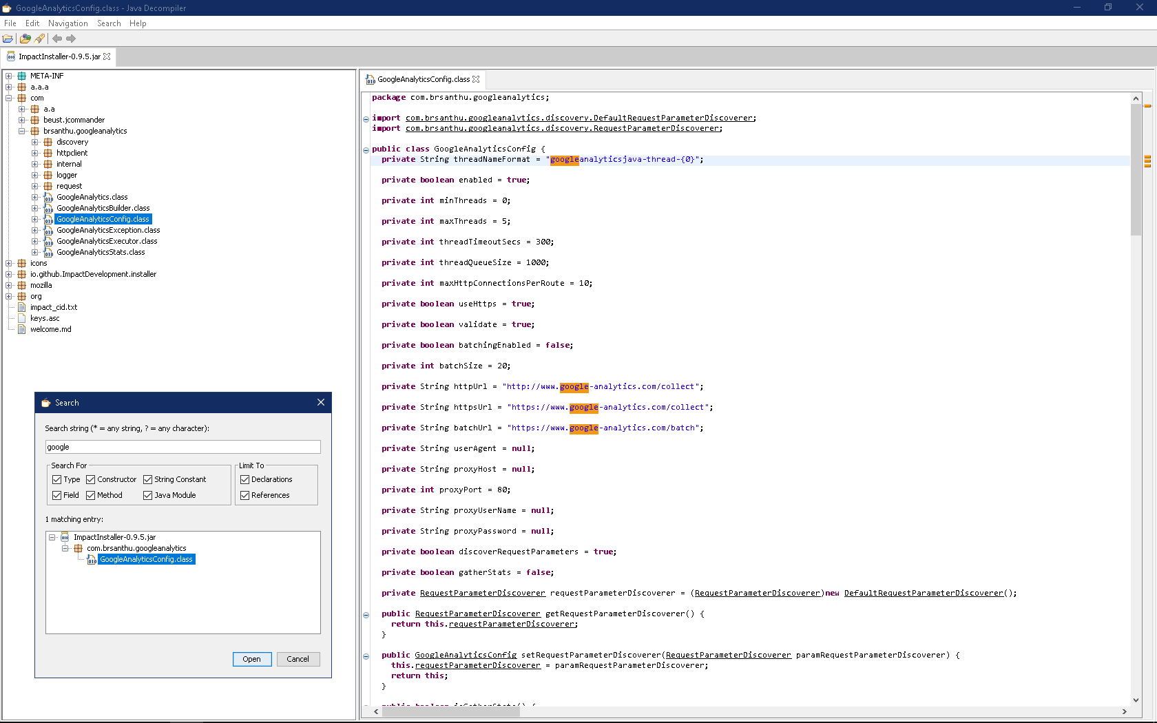 Google Analytics · Issue #3291 · ImpactDevelopment/ImpactIssues · GitHub
