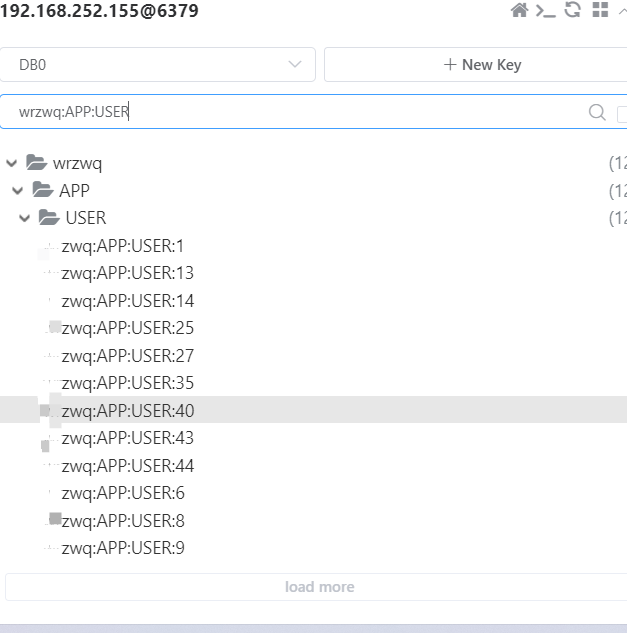 don't display all keys in left · Issue #861 · qishibo/AnotherRedisDesktopManager · GitHub