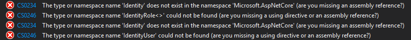 Lost Identity api when updating to ASP.NET Core 2.1 to 2.2 · Issue #6377 · dotnet/aspnetcore ...
