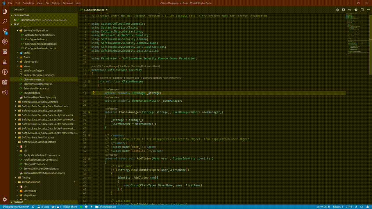 Resizing peek window lost code preview. · Issue #73019 · microsoft/vscode · GitHub