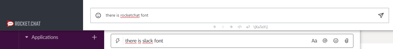 Input size font too small · Issue #17447 · RocketChat/Rocket.Chat · GitHub