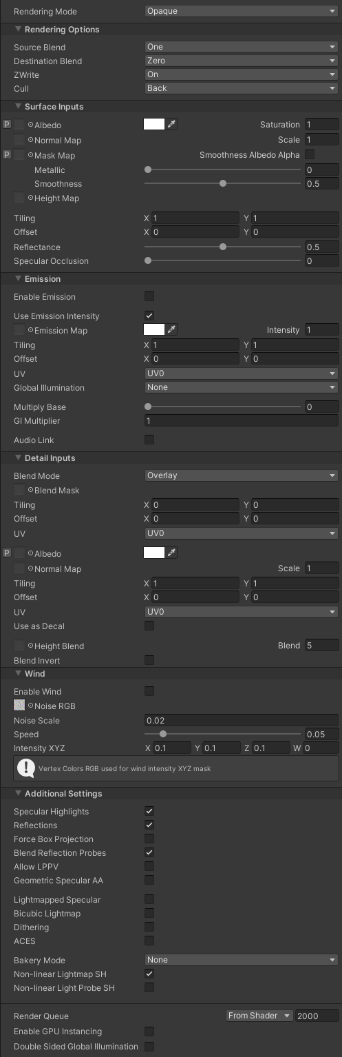 GitHub - z3y/shaders