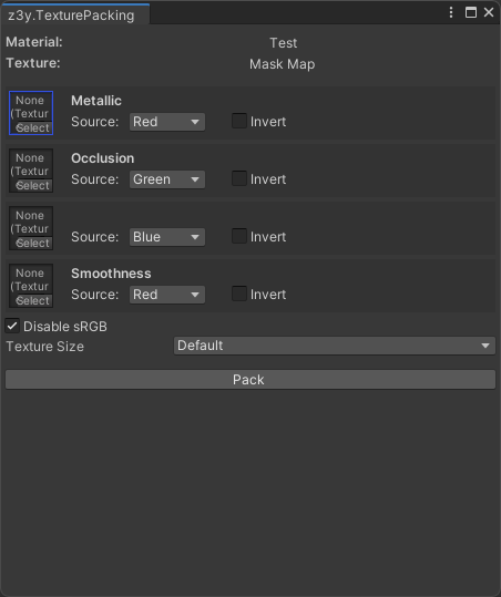 GitHub - z3y/shaders