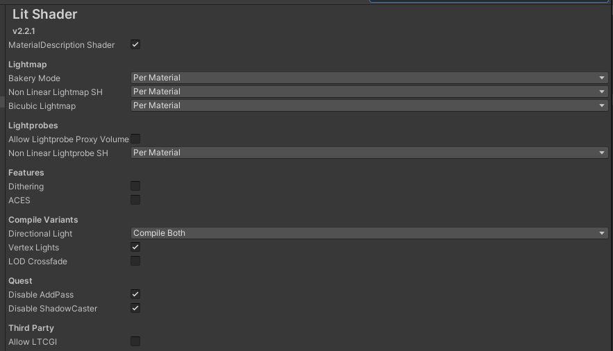 GitHub - z3y/shaders