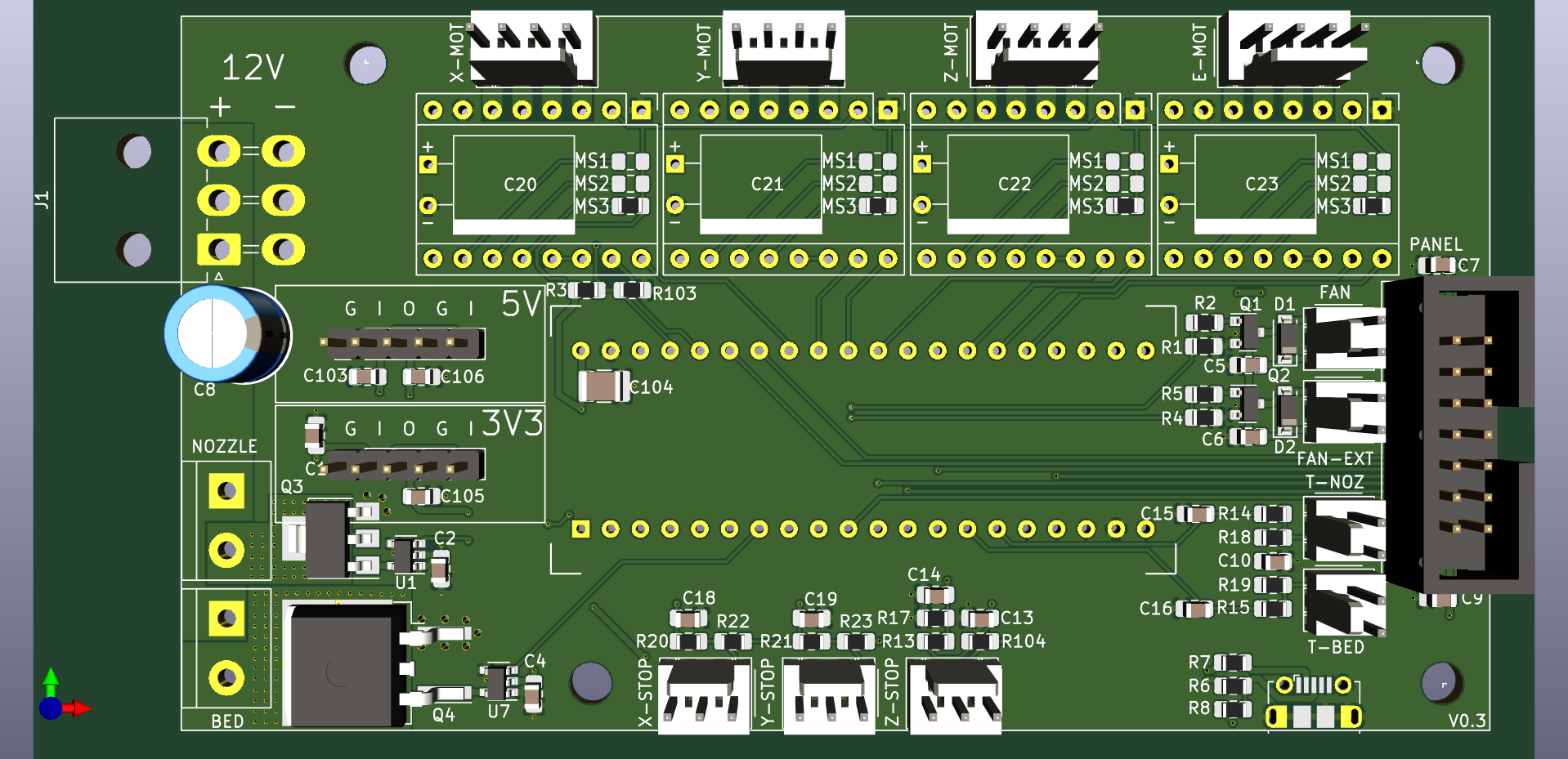 Work status? · Issue #1 · pscrespo/Morpheus-STM32 · GitHub