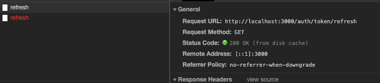 Send no-cache on all auth endpoints · Issue #244 · nhost/hasura-backend-plus · GitHub