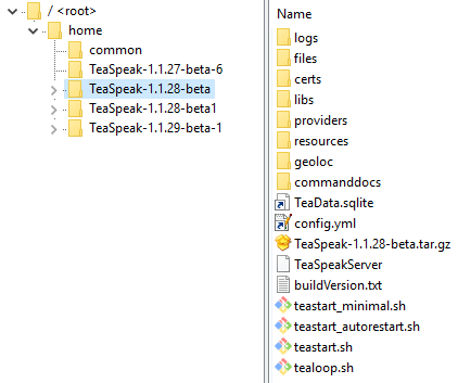 Cant decrypt packet (Command) ! Message: memory verify failed! · Issue #146 · TeaSpeak/TeaSpeak ...