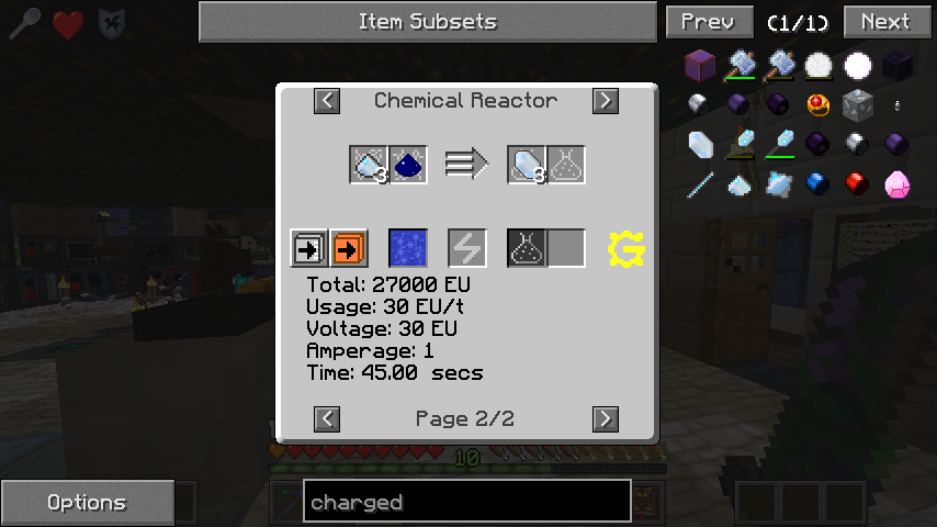 Charged Certus Quartz Crystal · Issue #3103 · GTNewHorizons/GT-New ...