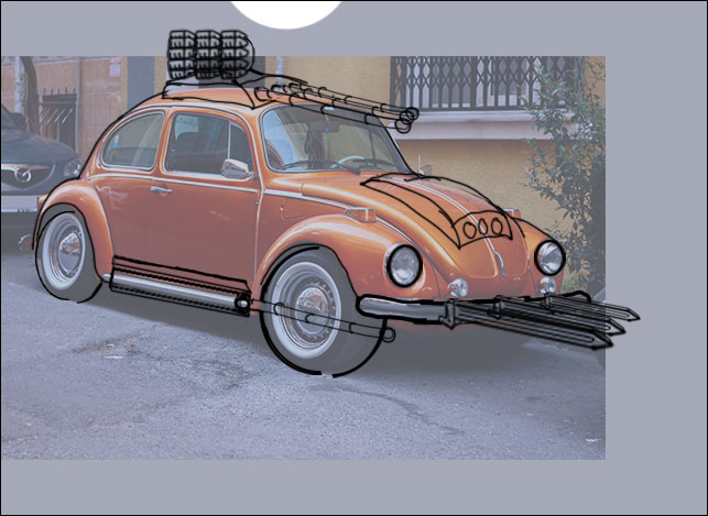 GitHub - jacobmott/ARTPhotoshopLineArtMaster: Working through Line Art ...