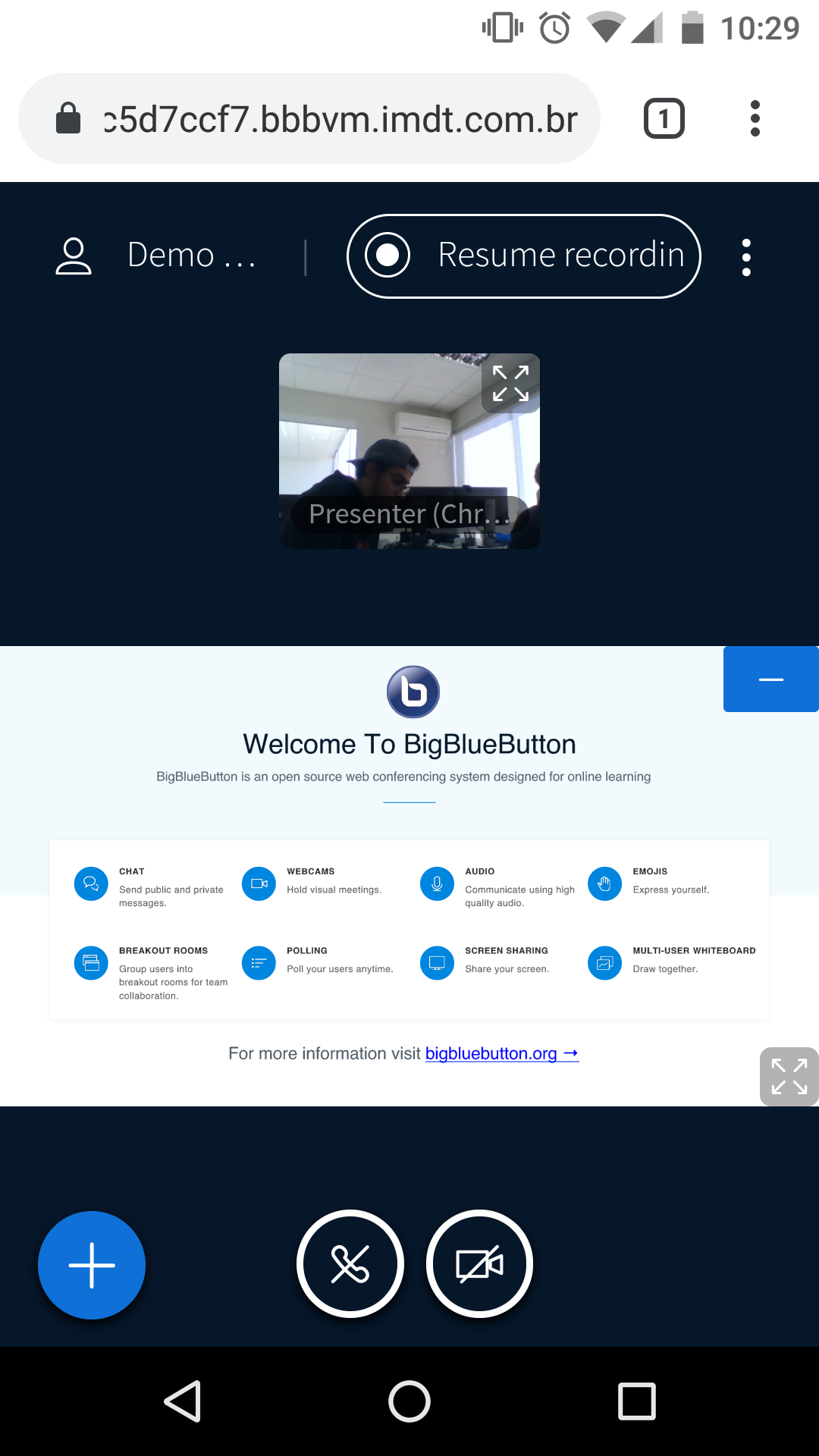 mobile screens scaling problems in different mobile devices · Issue #7932 · bigbluebutton ...