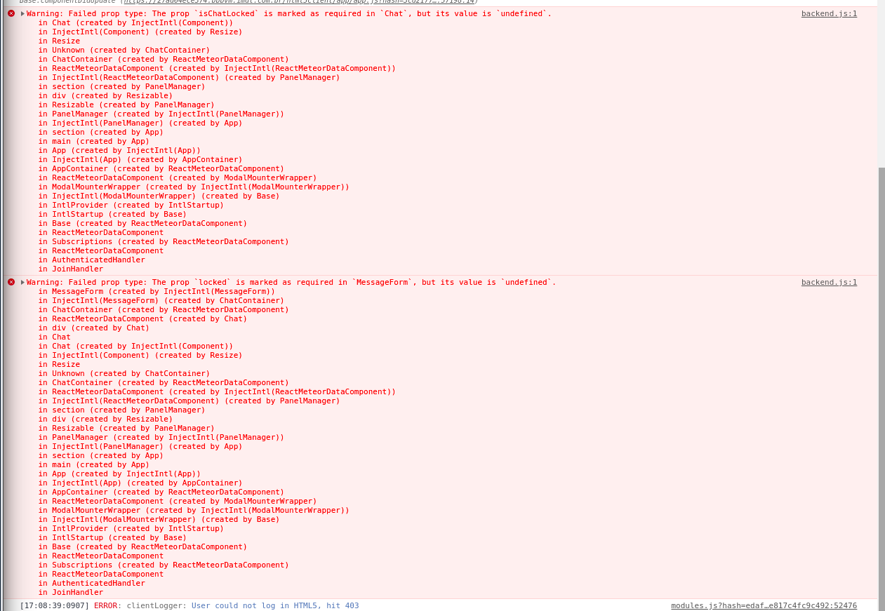 Private Chat Lock: Viewer sent his last message to a Viewer before getting the Permission ...