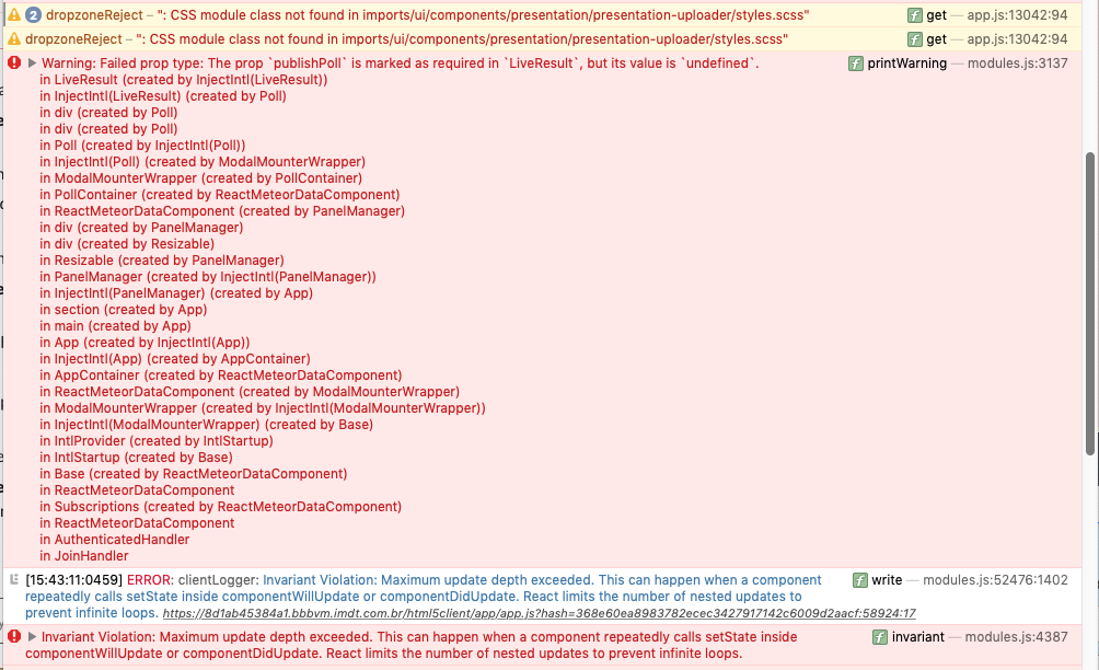 problem with Share Poll results after uploading a picture in any mobile device · Issue #8140 ...