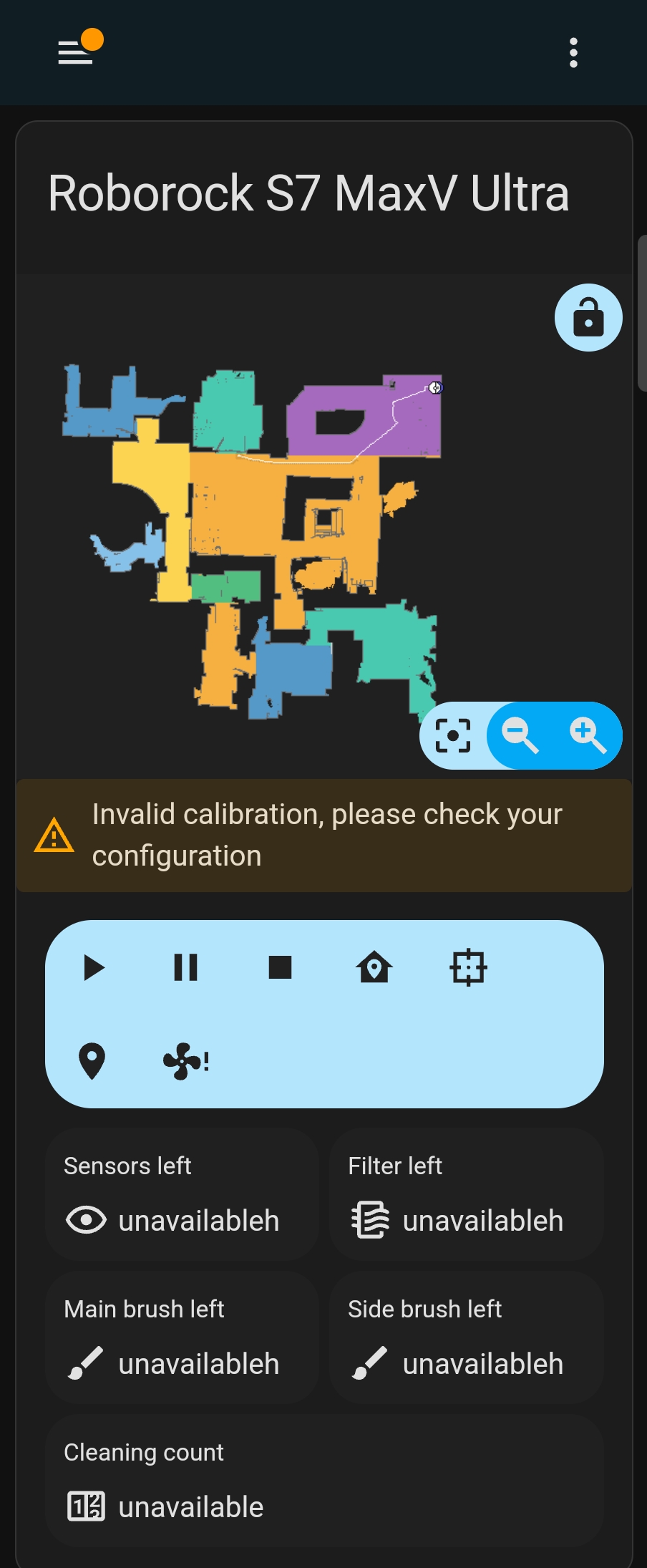"Invalid calibration, please check your configuration" · Issue #166 · humbertogontijo ...