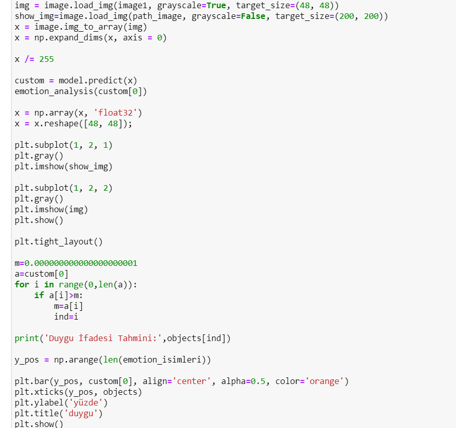 GitHub - cerenozkurt/DuyguAnalizi: Python ile Duygu Durum Analizi
