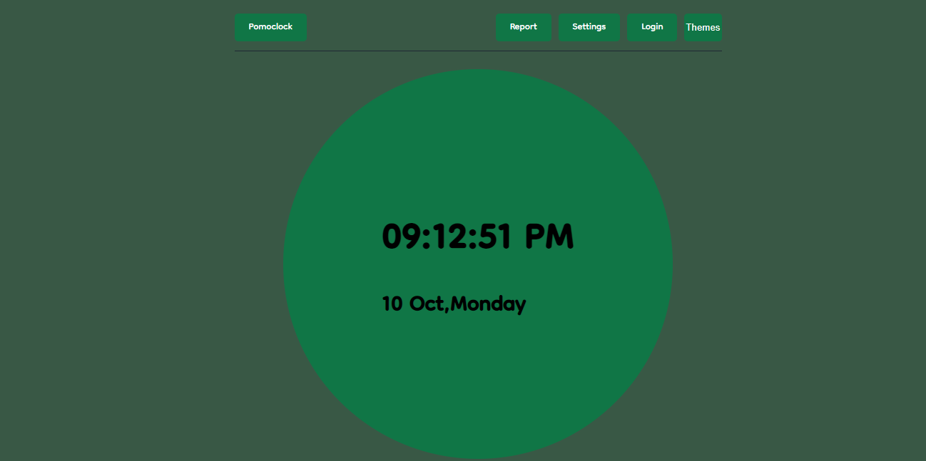 GitHub - annuv231/PenelopeClock: A simple clock made in JS and hosted on Heroku