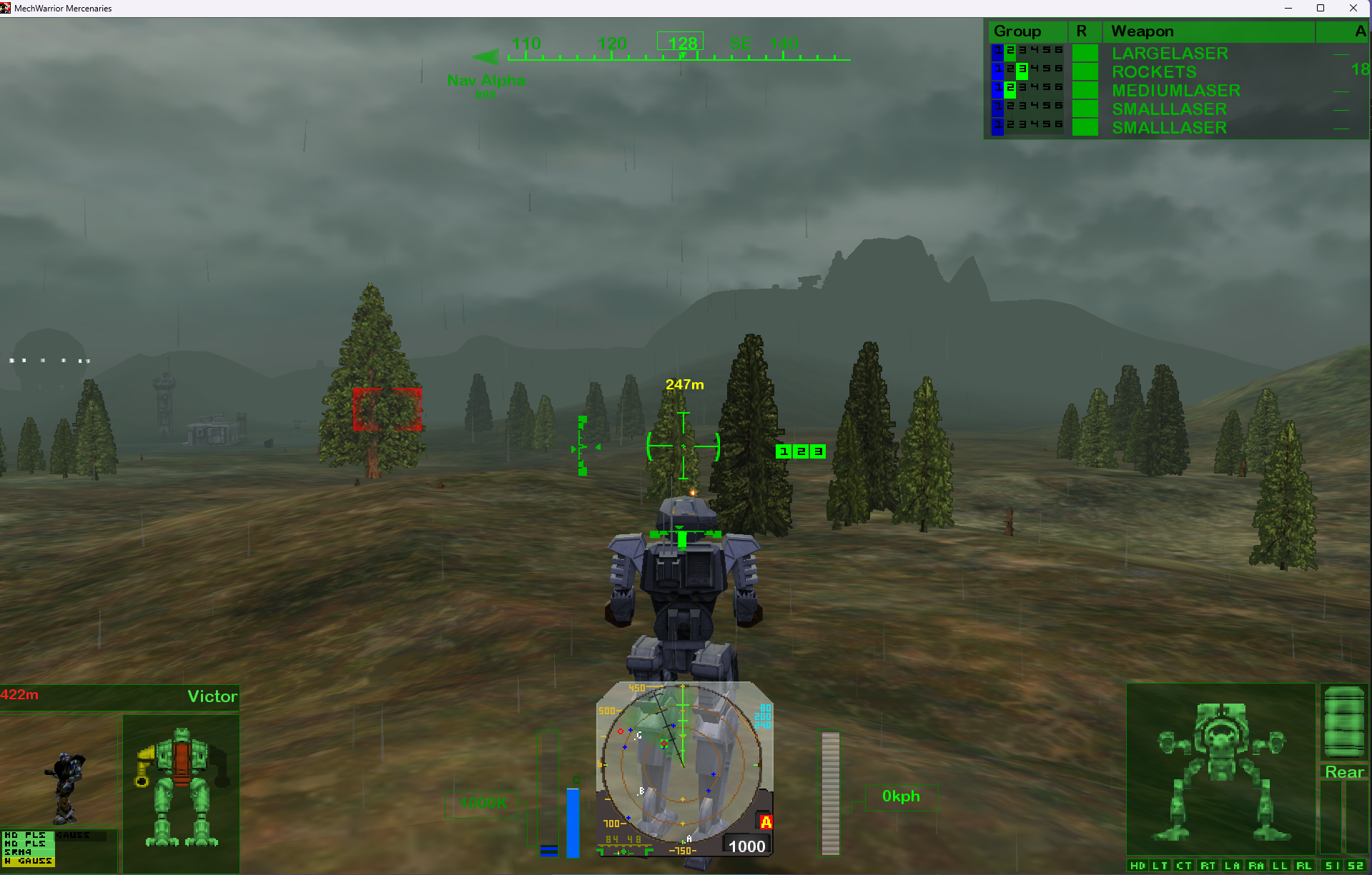 Mechwarrior 4: Mercenaries - Turret Alliance (Enemy to Friendly + Friendly to Enemy) · Issue #3 ...