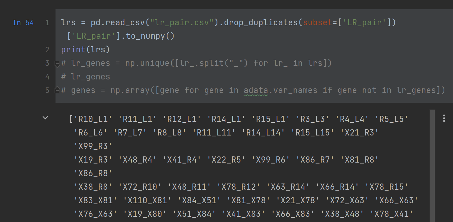 Find CCI on simulated data · Issue #161 · BiomedicalMachineLearning/stLearn · GitHub