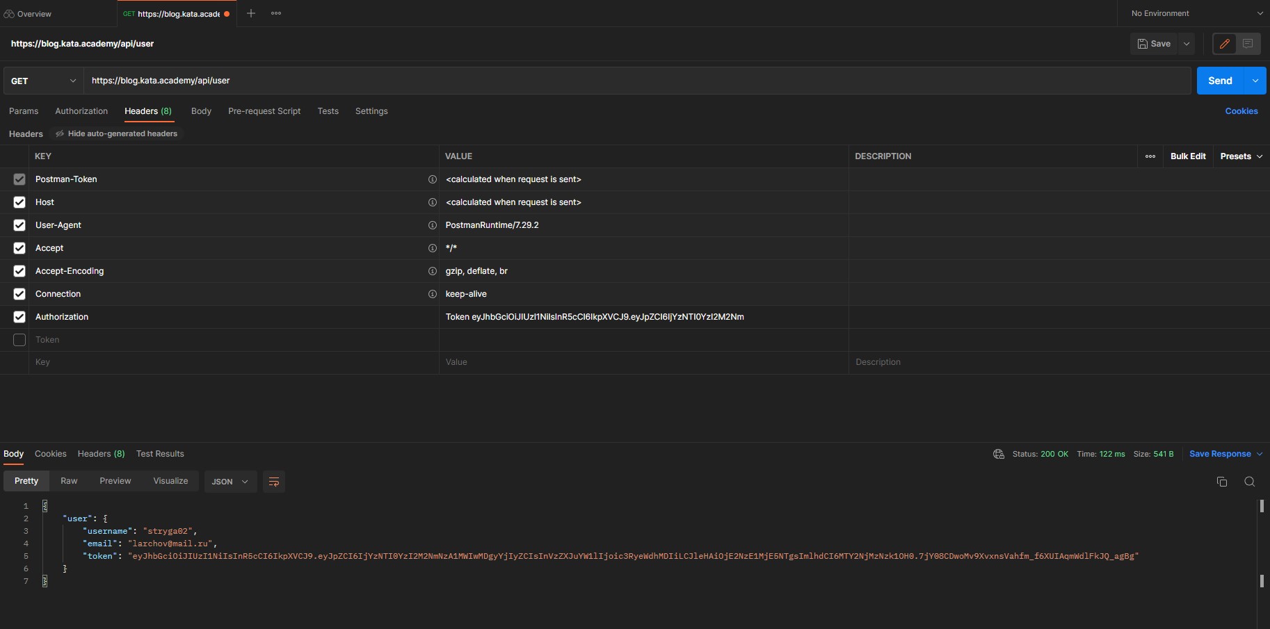 GitHub - stryga01/Postman