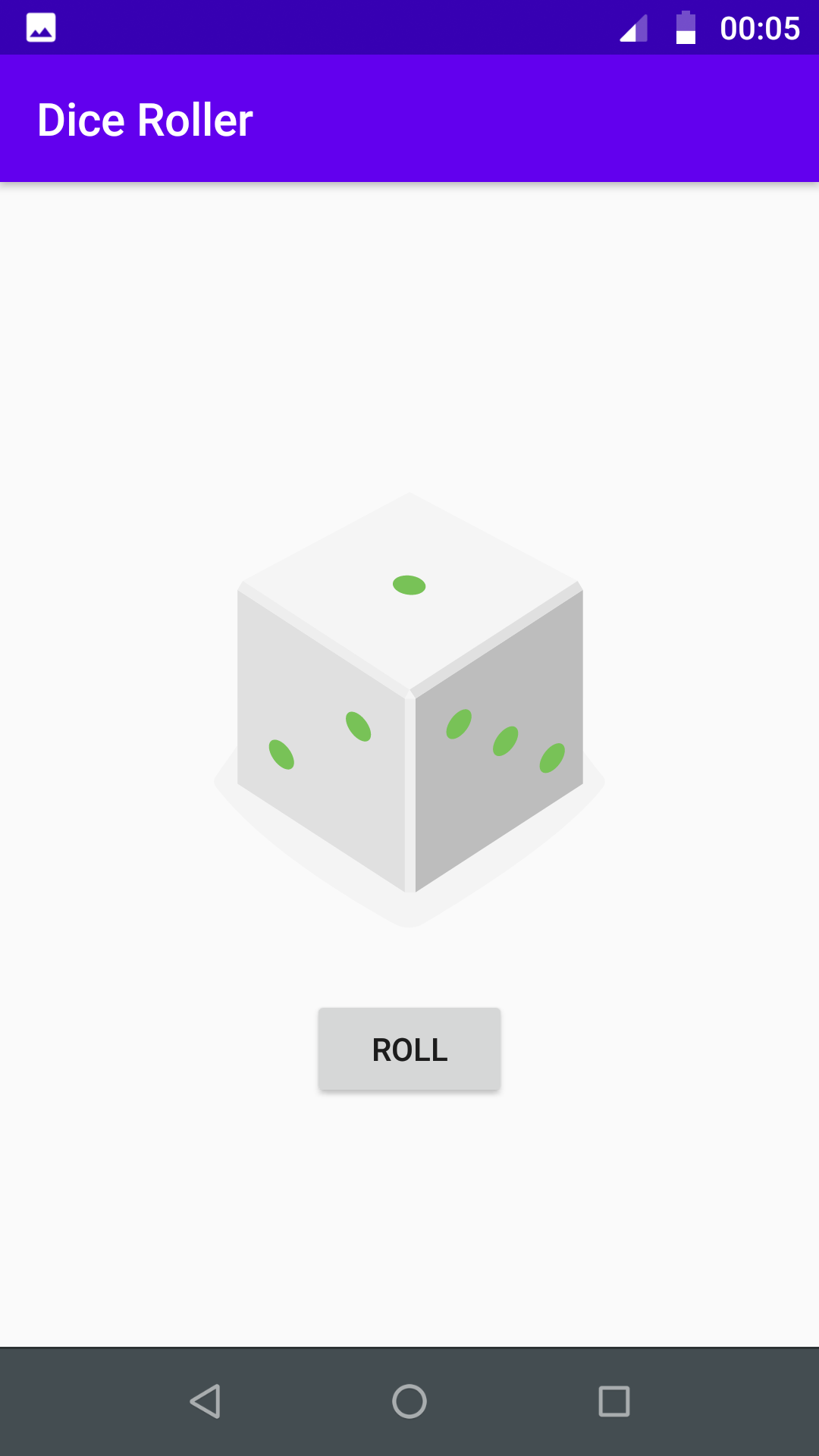 GitHub - DiegoIturra/Dice-Roller-App: my first android App in kotlin