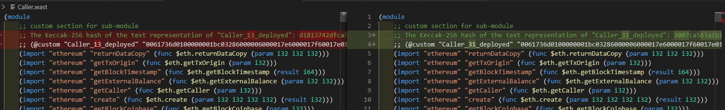 What is the purpose of 'ewasm' function of solc？ · Issue #10370 · ethereum/solidity · GitHub