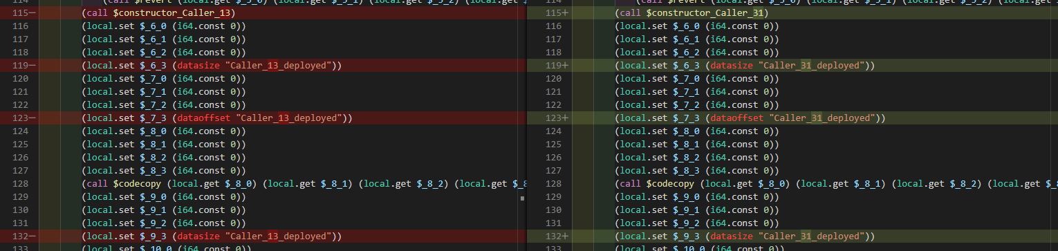 What is the purpose of 'ewasm' function of solc？ · Issue #10370 · ethereum/solidity · GitHub