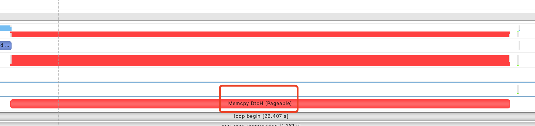 oneflow backend yolov5 性能调试 · Issue #46 · Oneflow-Inc/one-yolov5 · GitHub