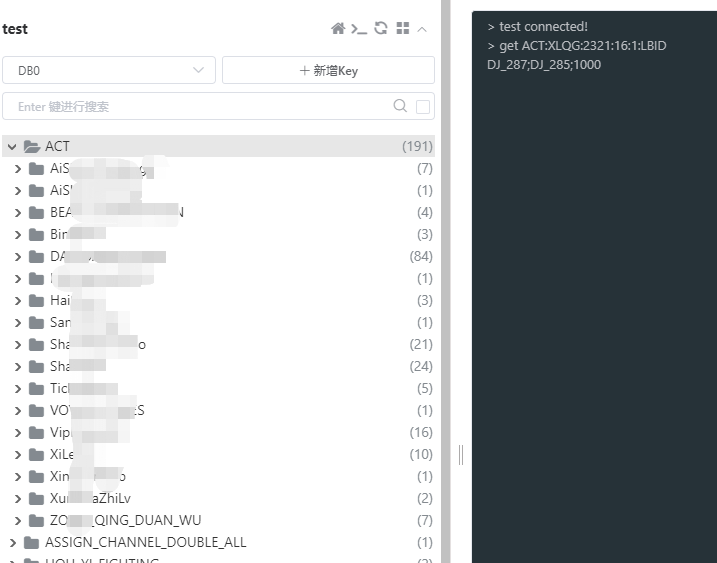 KEY 预览显示不全，部分KEY不展示 · Issue #879 · qishibo/AnotherRedisDesktopManager · GitHub