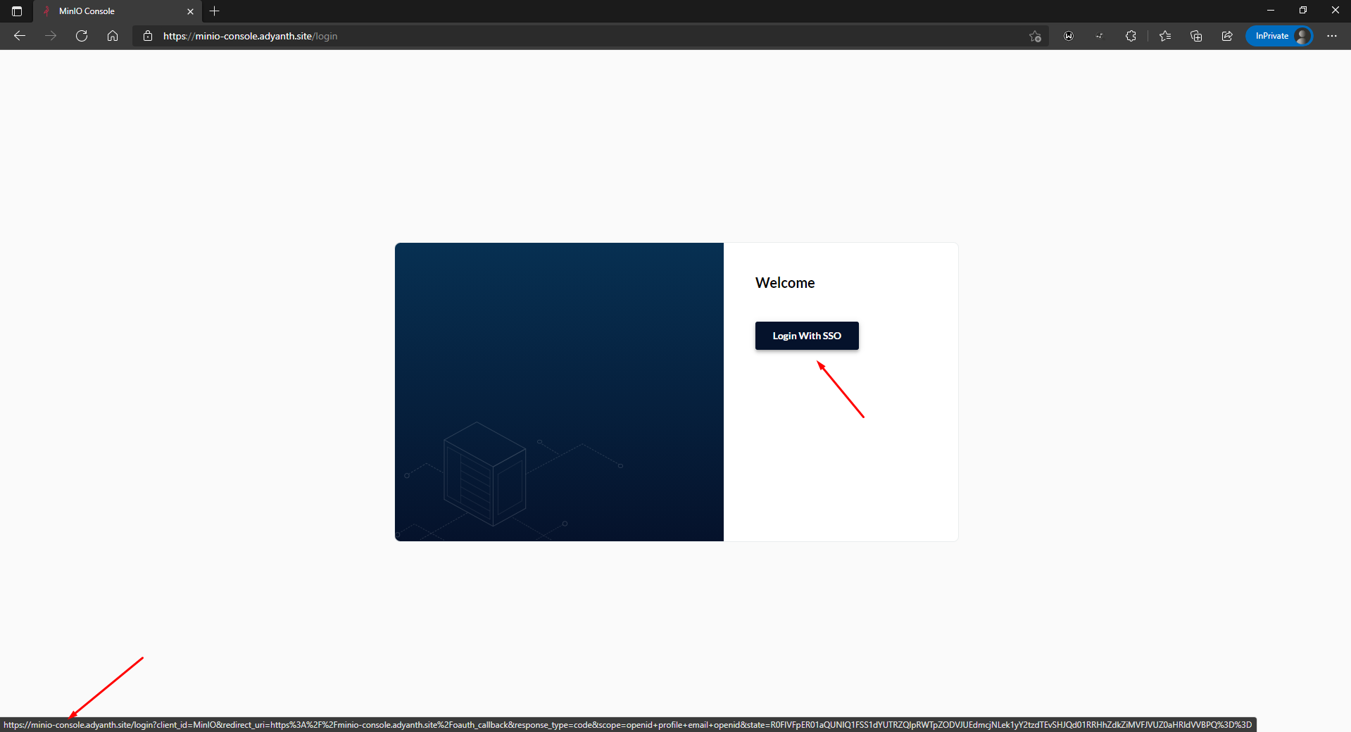 Oidc Incorrect Redirect · Issue 13304 · Minio Minio · Github