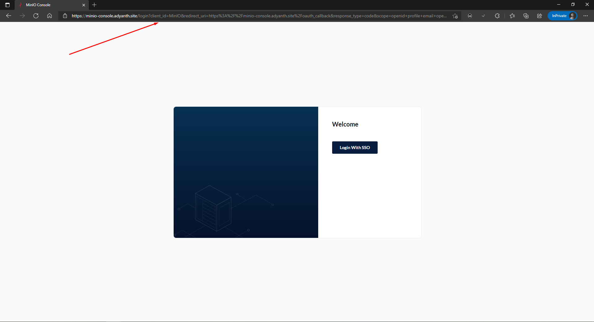 OIDC incorrect redirect · Issue #13304 · minio/minio · GitHub