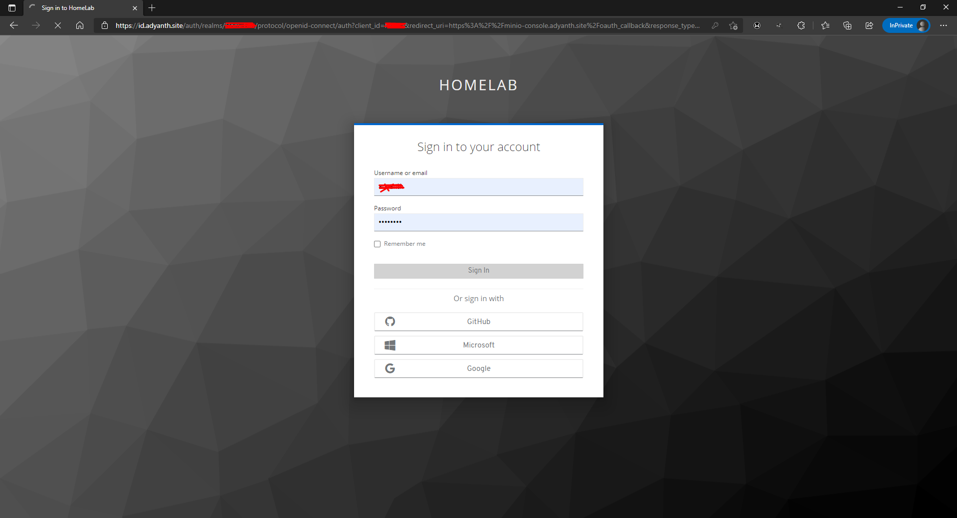 Oidc Incorrect Redirect · Issue 13304 · Minio Minio · Github