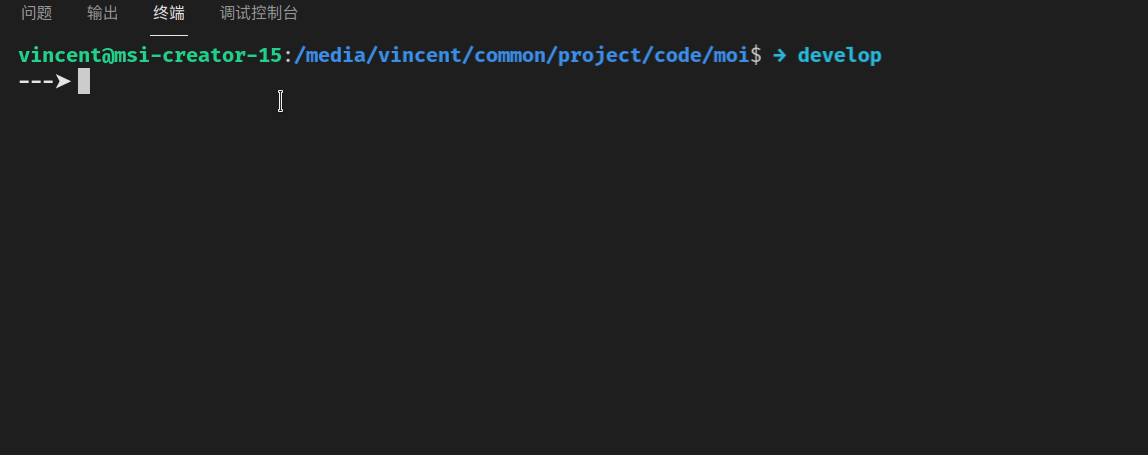 On Linux, vscode terminal input Chinese will be repeated · Issue ...