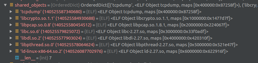 Could not step to the first address of the trace - state split · Issue #1544 · angr/angr · GitHub