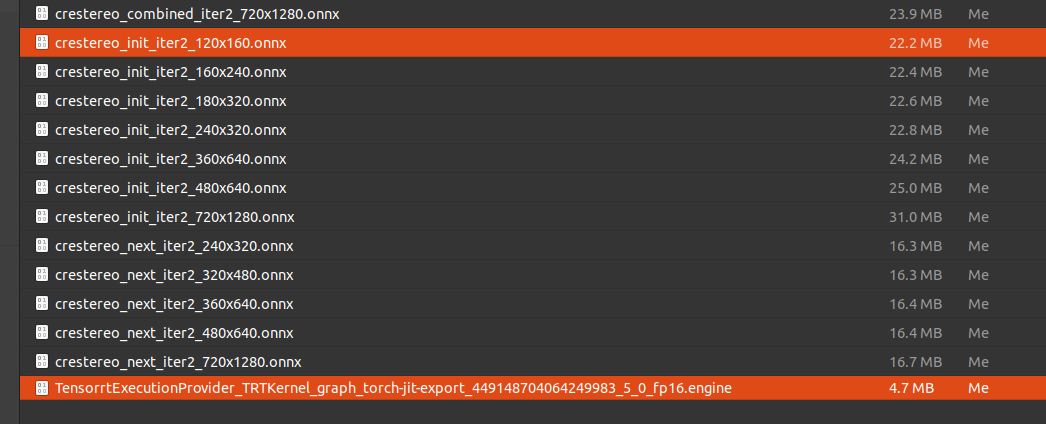 onnx model with or without the init_flow as input arg · Issue #5 · ibaiGorordo/CREStereo-Pytorch ...