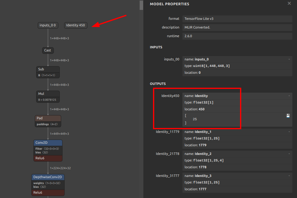 [EfficientDet-lite2] The meaningless constant `25` remains in the model output. · Issue #172 ...