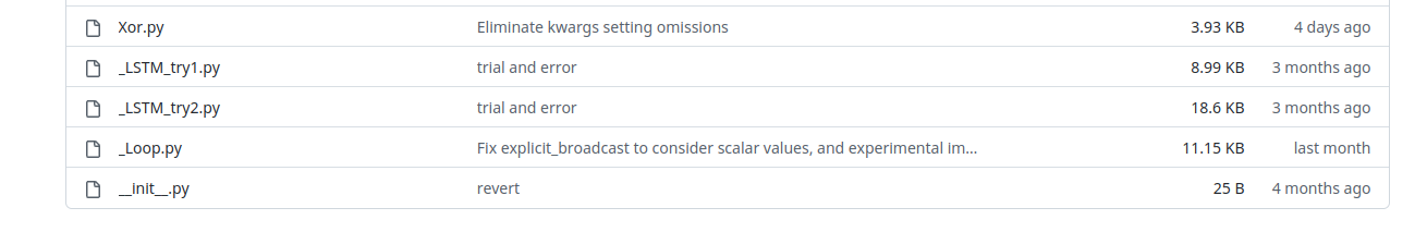 LSTM Operation support · Issue #198 · PINTO0309/onnx2tf · GitHub
