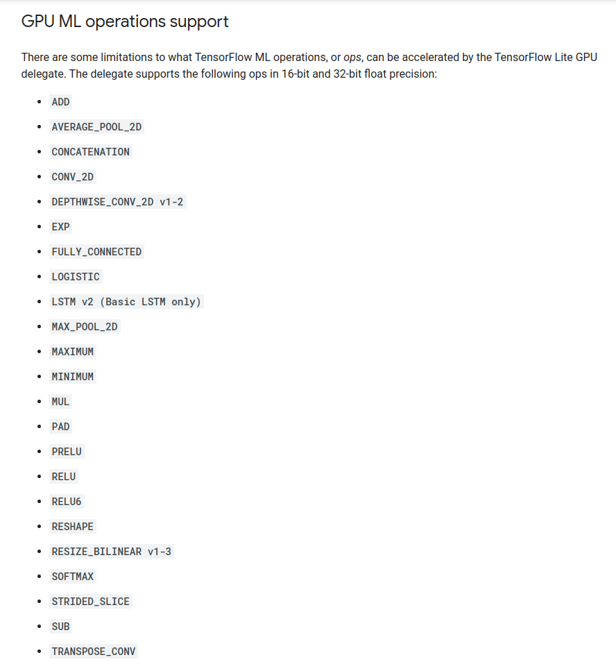 [EleGANt][FullyConnected] GPU Delegate aborts as `MatMul` is converted to `FullyConnected` layer ...