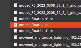 [NanoDet-plus] Load converted tensorflow model error · Issue #261 · PINTO0309/onnx2tf · GitHub
