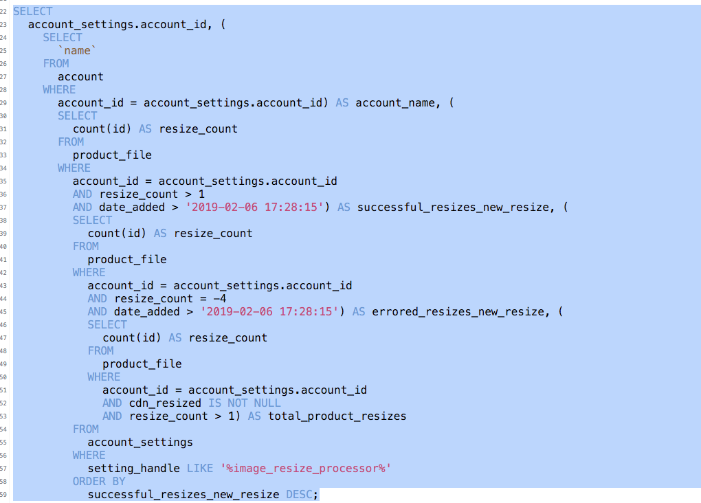 Beautify Tweaks · Issue #922 · TablePlus/TablePlus · GitHub