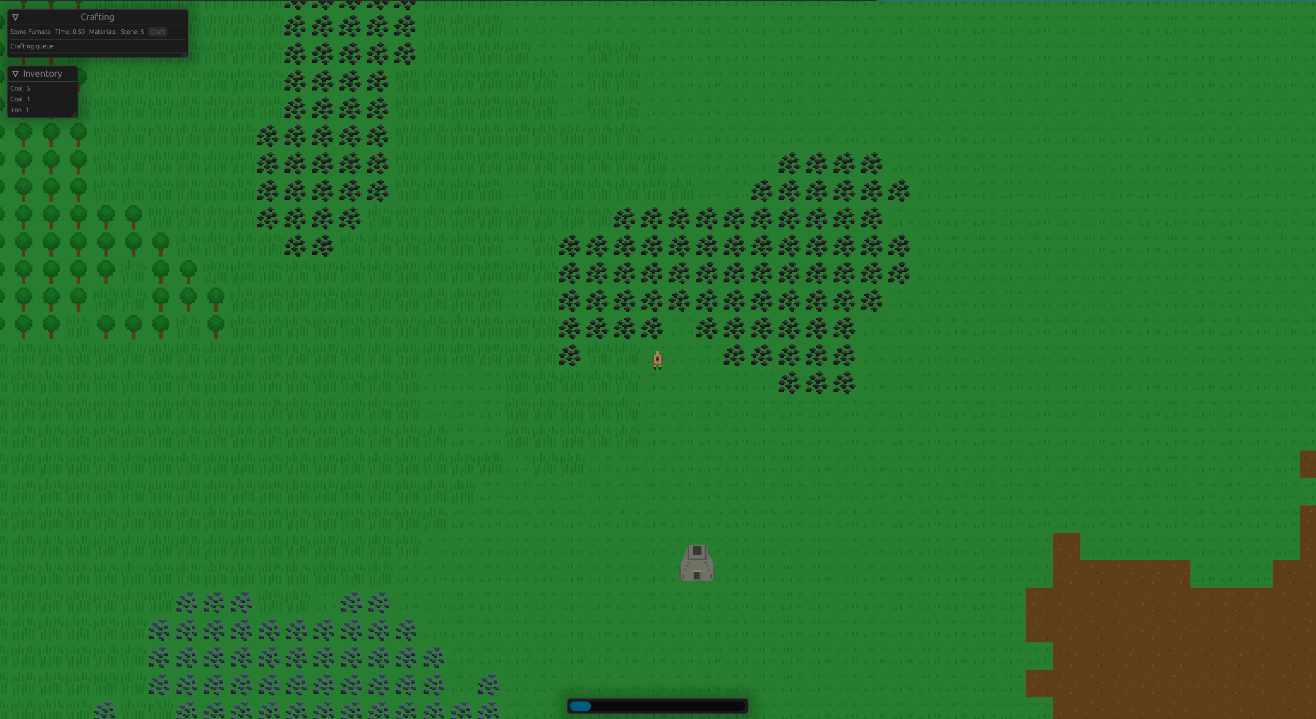 GitHub - mith/Kloonorio: A Factorio clone