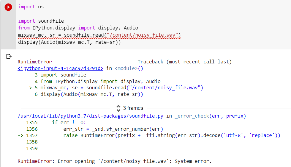 KeyError: 's3prl.upstream' · Issue #349 · s3prl/s3prl · GitHub