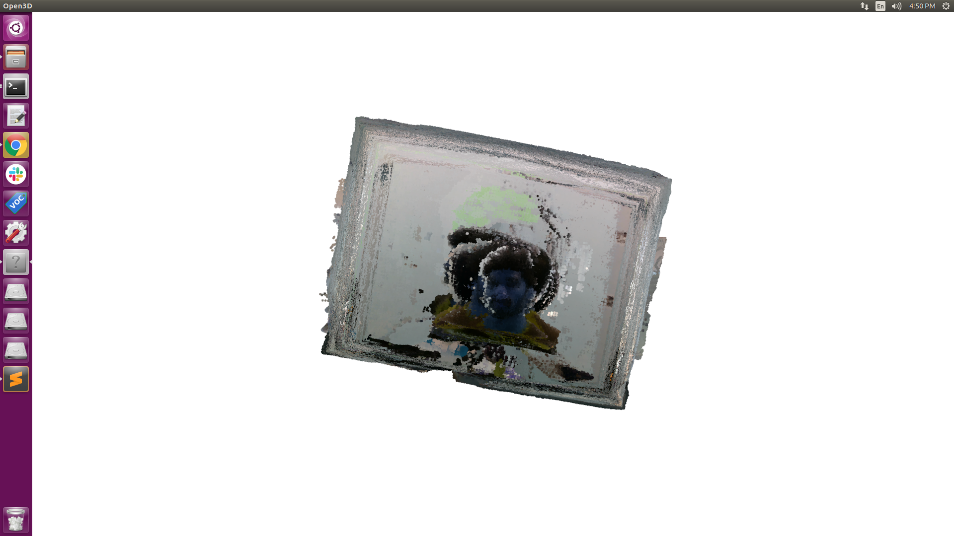 help with reconstruction using Realsense + open3D · Issue #4640 · IntelRealSense/librealsense ...