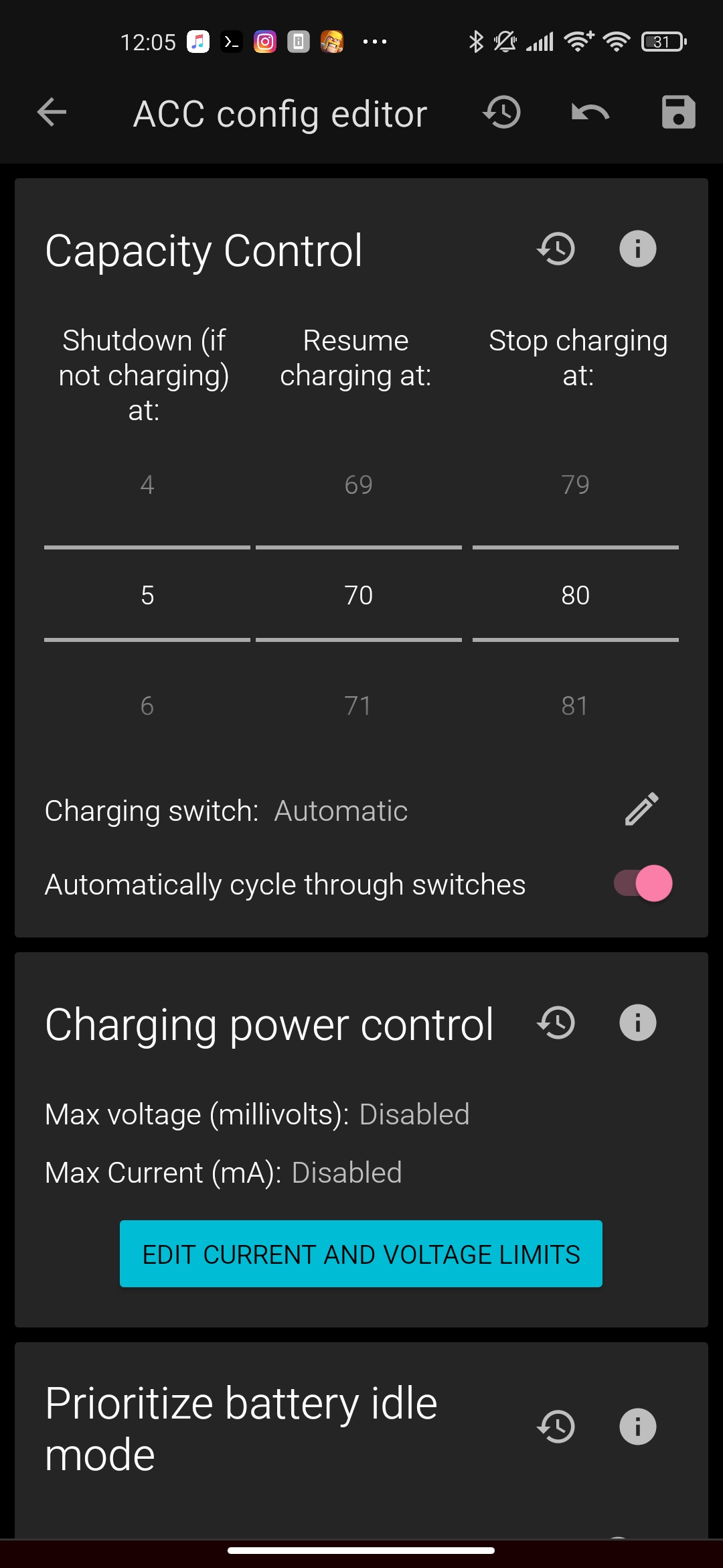Mi 10 ultra (Xiaomi.eu) · Issue #65 · VR-25/acc · GitHub