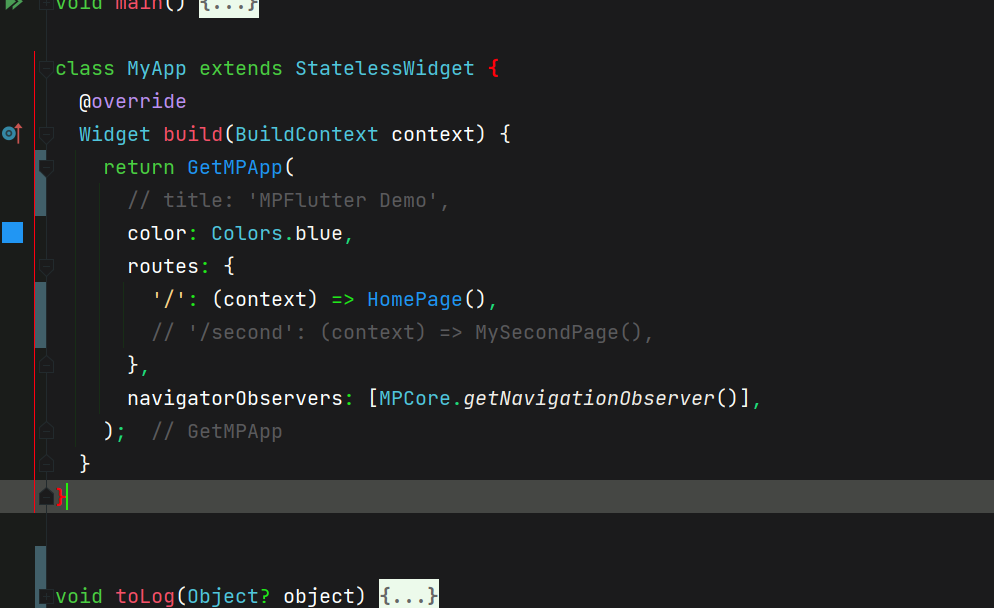 搭建报错 · Issue #248 · mpflutter/mpflutter · GitHub